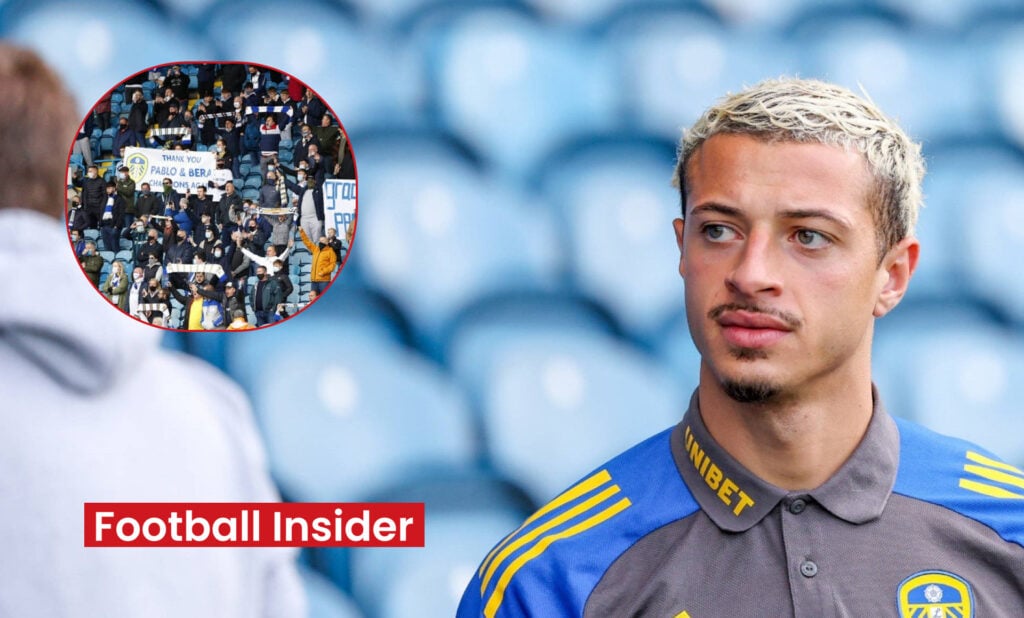 Ethan Ampadu sends 'amazing' message to Leeds fans after latest