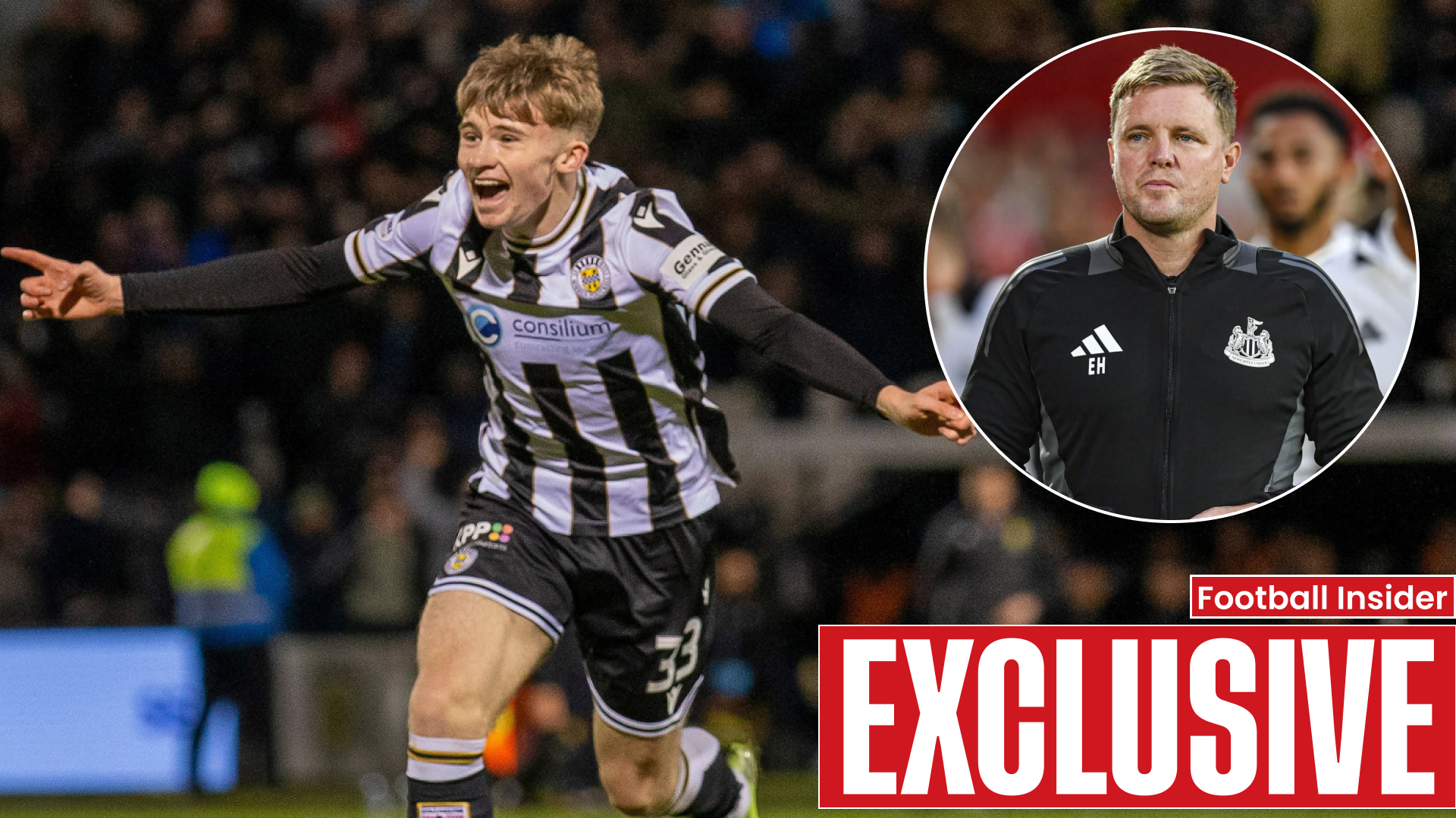 Exclusive: Newcastle make striker transfer decision after 'approach'