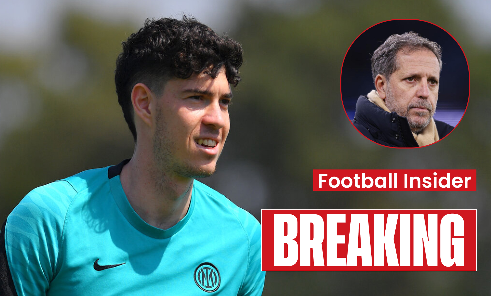 Tottenham scouts closely watching Inter Milan 'animal' - Insider