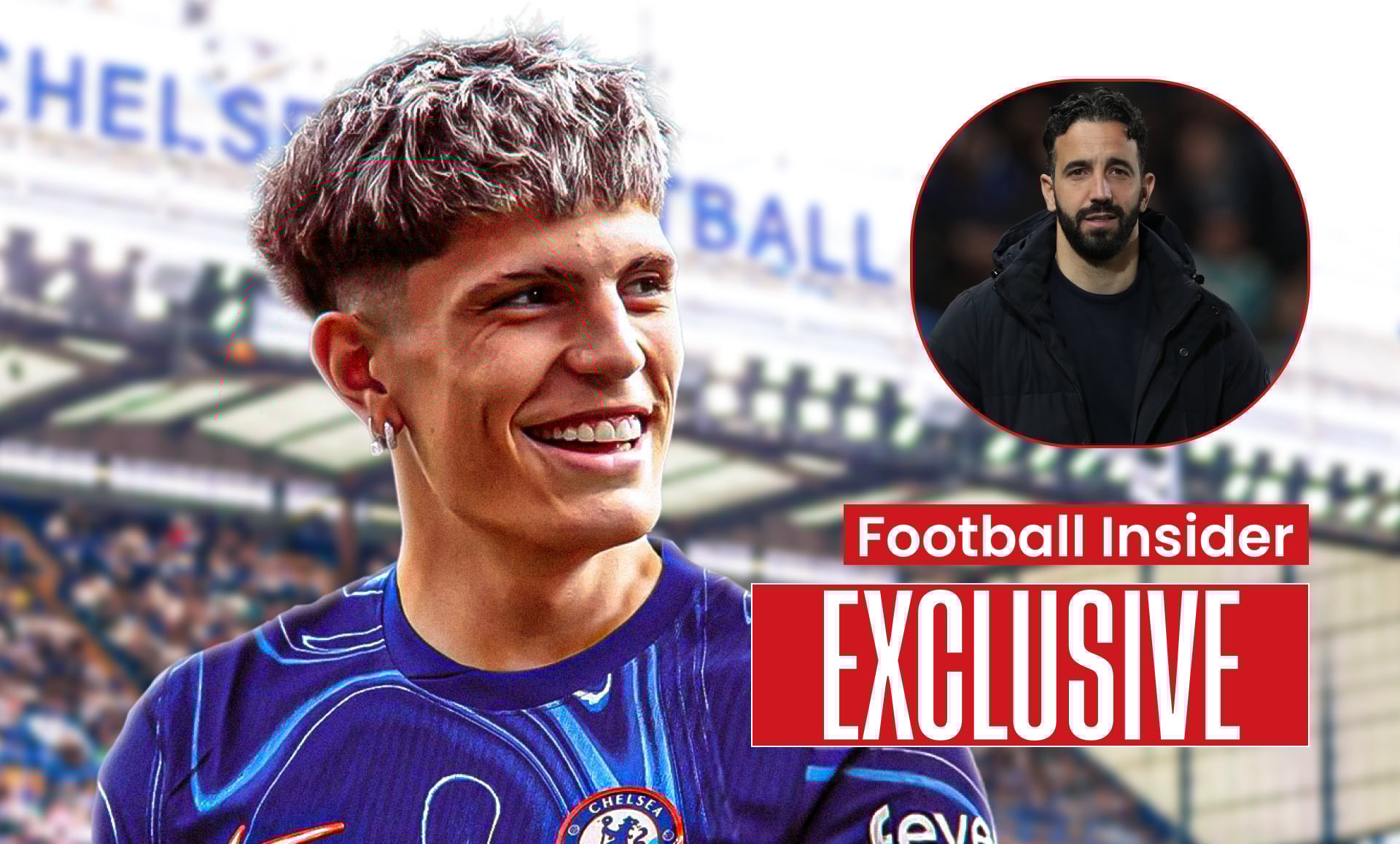 'Alejandro Garnacho forced out of Man United' amid Chelsea move update