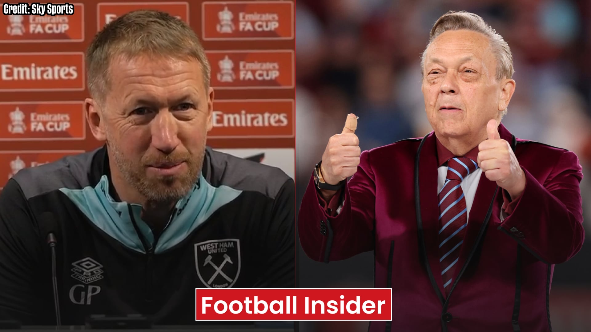 Keith Wyness drops stunning '£2bn' West Ham takeover claim