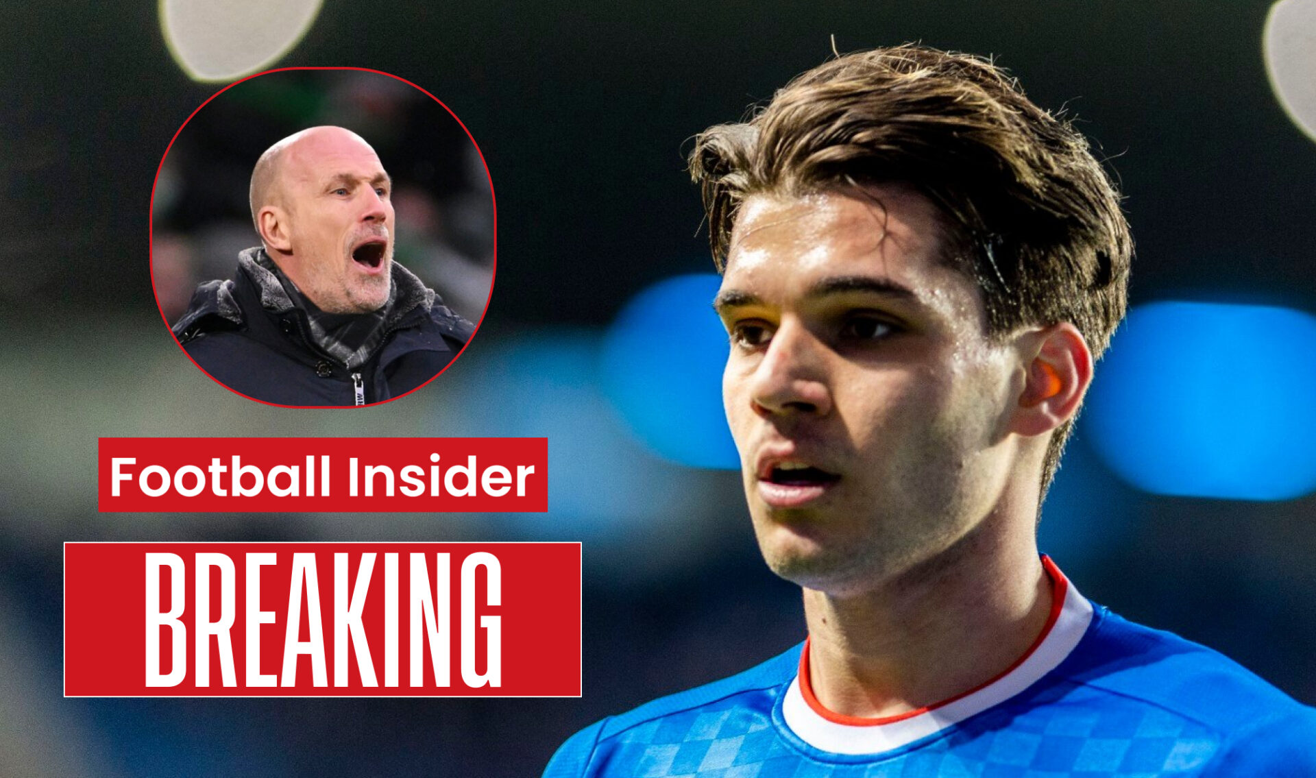 'Ianis Hagi saga takes another major turn at Rangers'