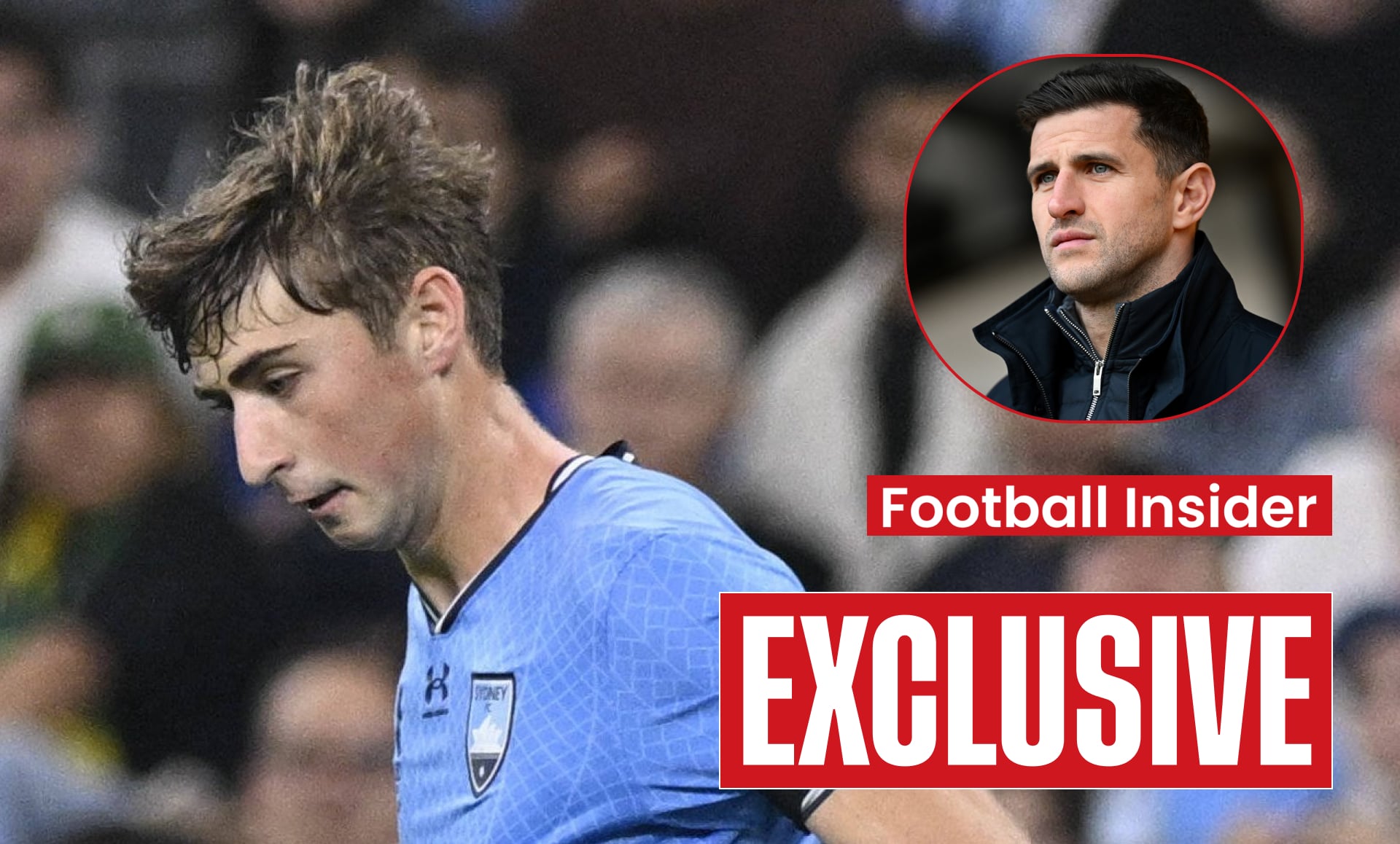 Exclusive: Portsmouth agree deal to sign Hayden Matthews