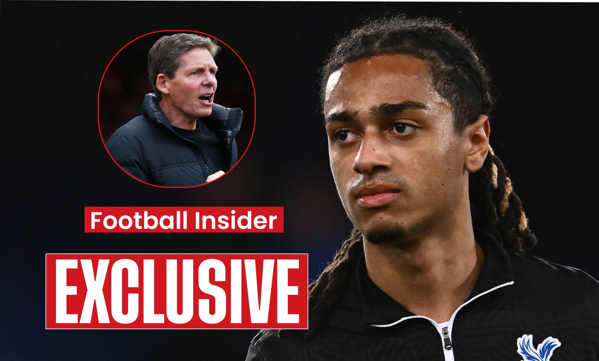 Exclusive: Dundee & Colchester make moves to sign Crystal Palace's ...