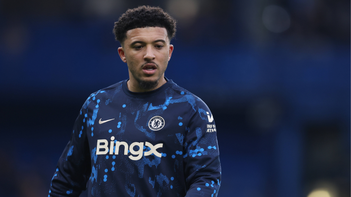 ‘Man United to fine Sancho over Rashford’ – Fans rage at Chelsea loan update