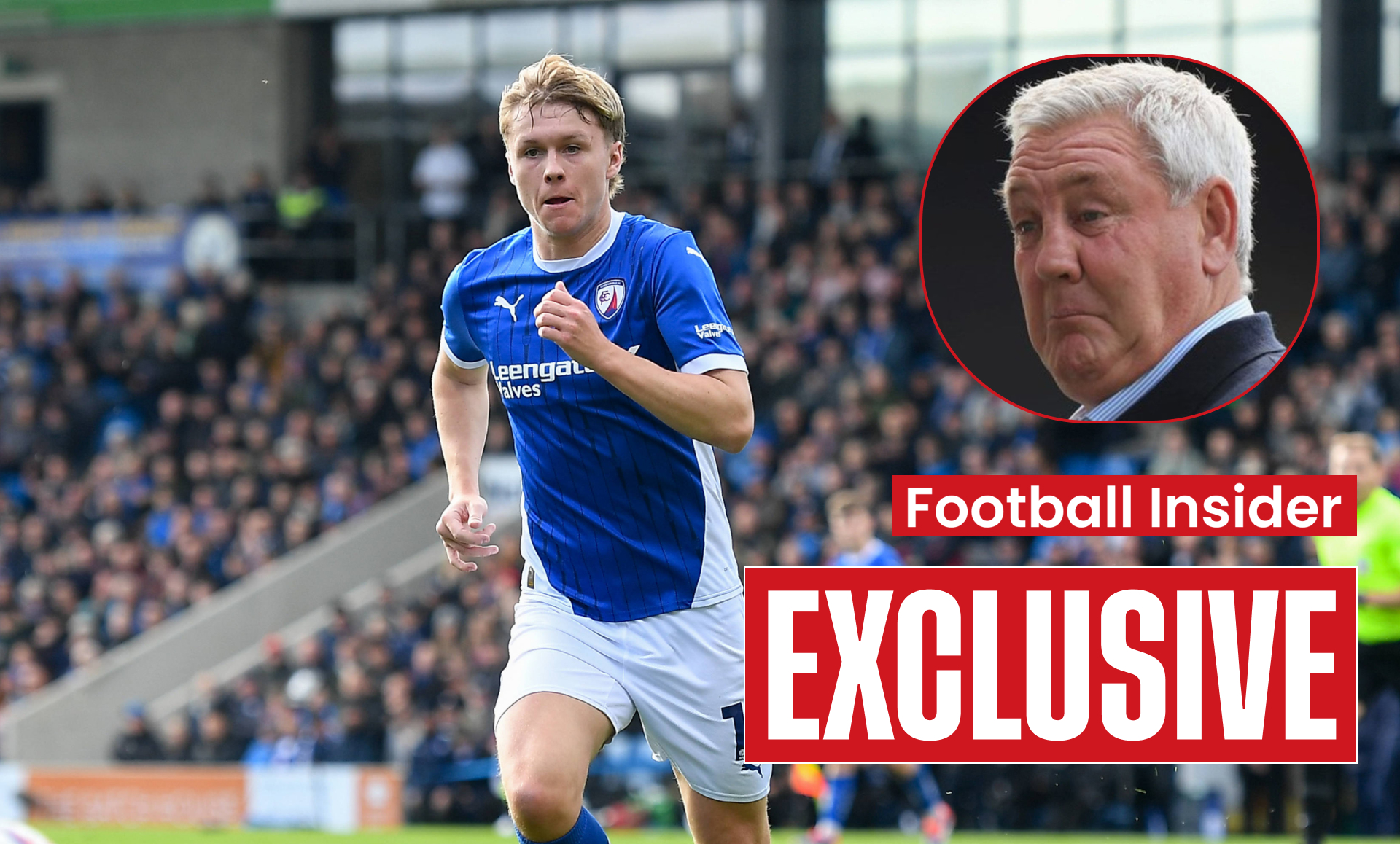 Exclusive: Blackpool submit James Berry bid