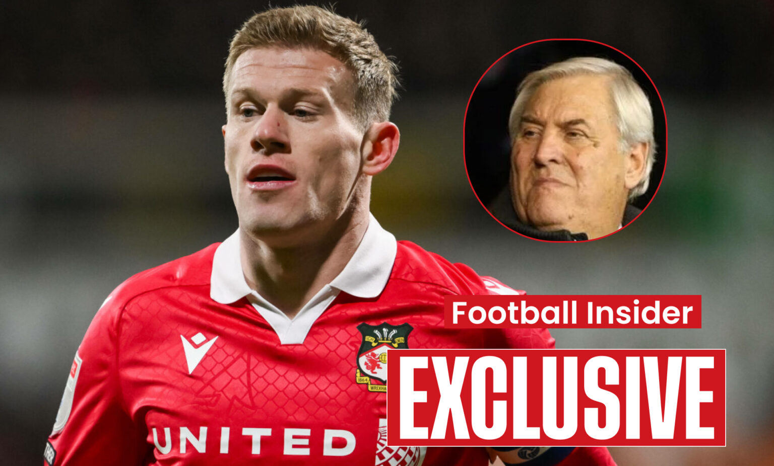 Keith Hackett: Welsh FA may step in over 'derogatory' James McClean at ...