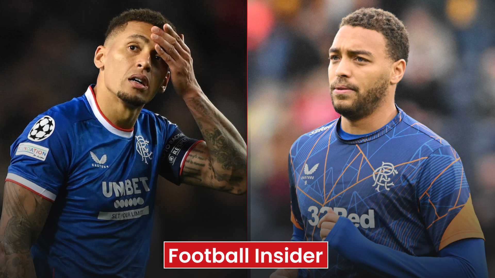 Rangers to accept Tavernier and Dessers offers ? Keith Wyness' instant verdict