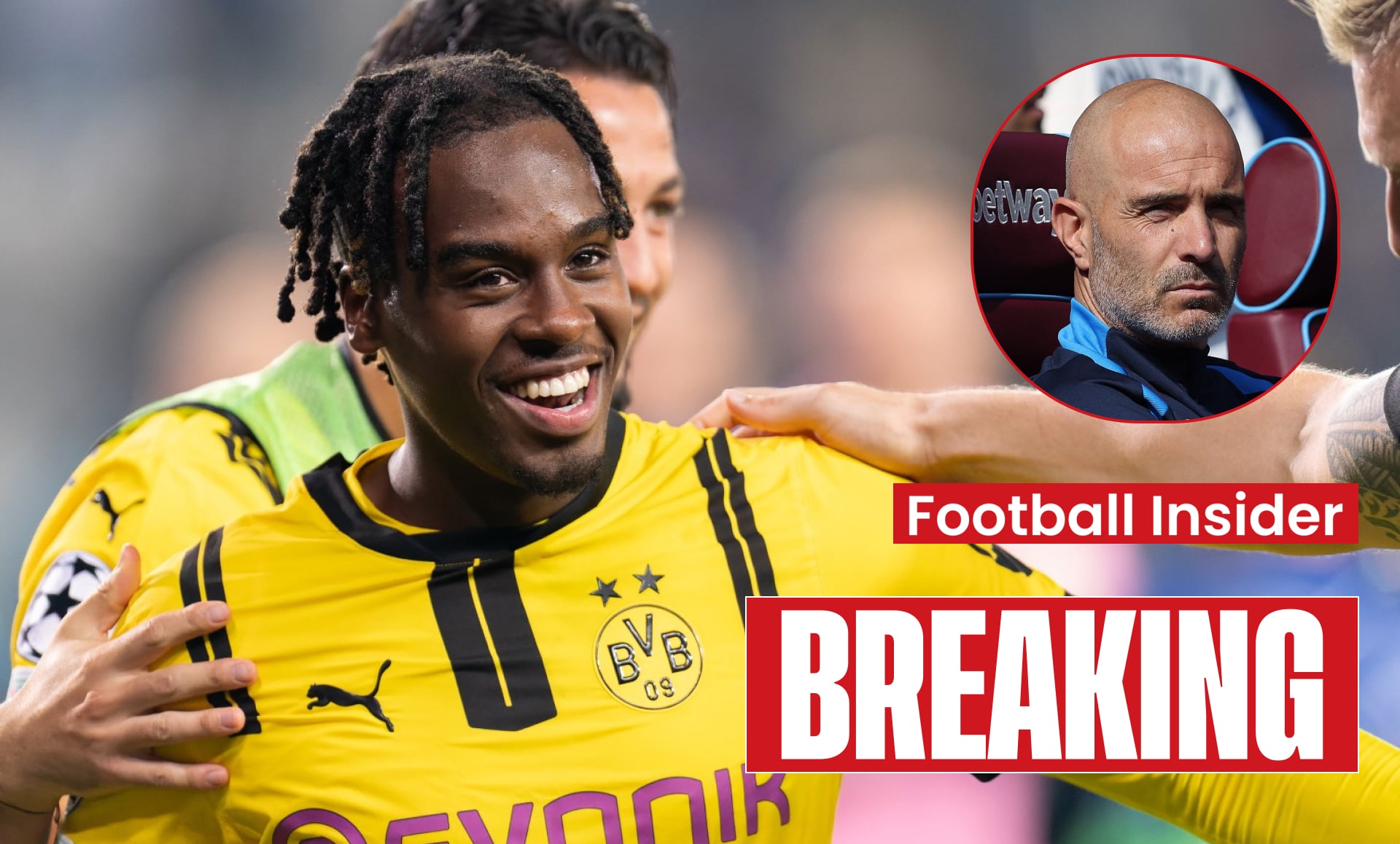 Jamie Gittens 'makes Chelsea transfer decision' - 'January deal possible'