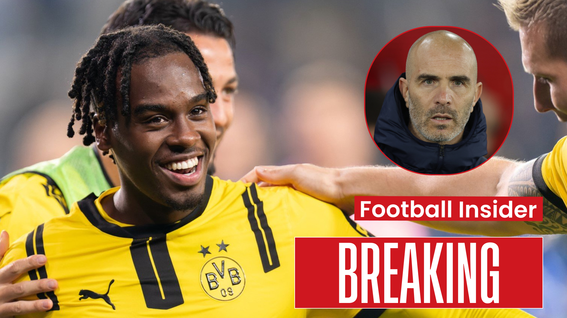 Chelsea transfer news: Jamie Gittens bids farewell after confirmed Dortmund exit