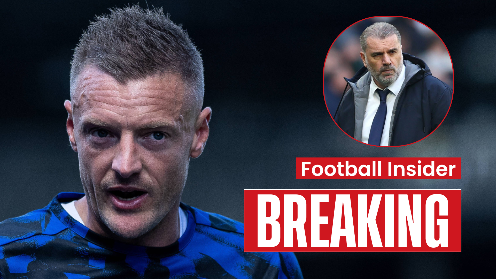 Jamie Vardy mocks Tottenham in new social media message