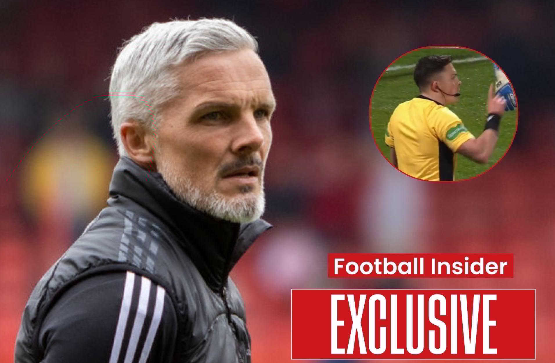 Exclusive: Keith Hackett in disbelief at MacDermid over Dundee derby ...