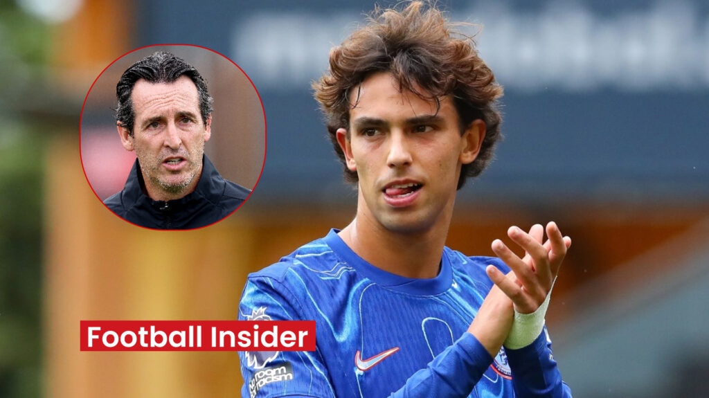 Aston Villa ‘crying out for brilliant Joao Felix’ – Fans wowed by ...