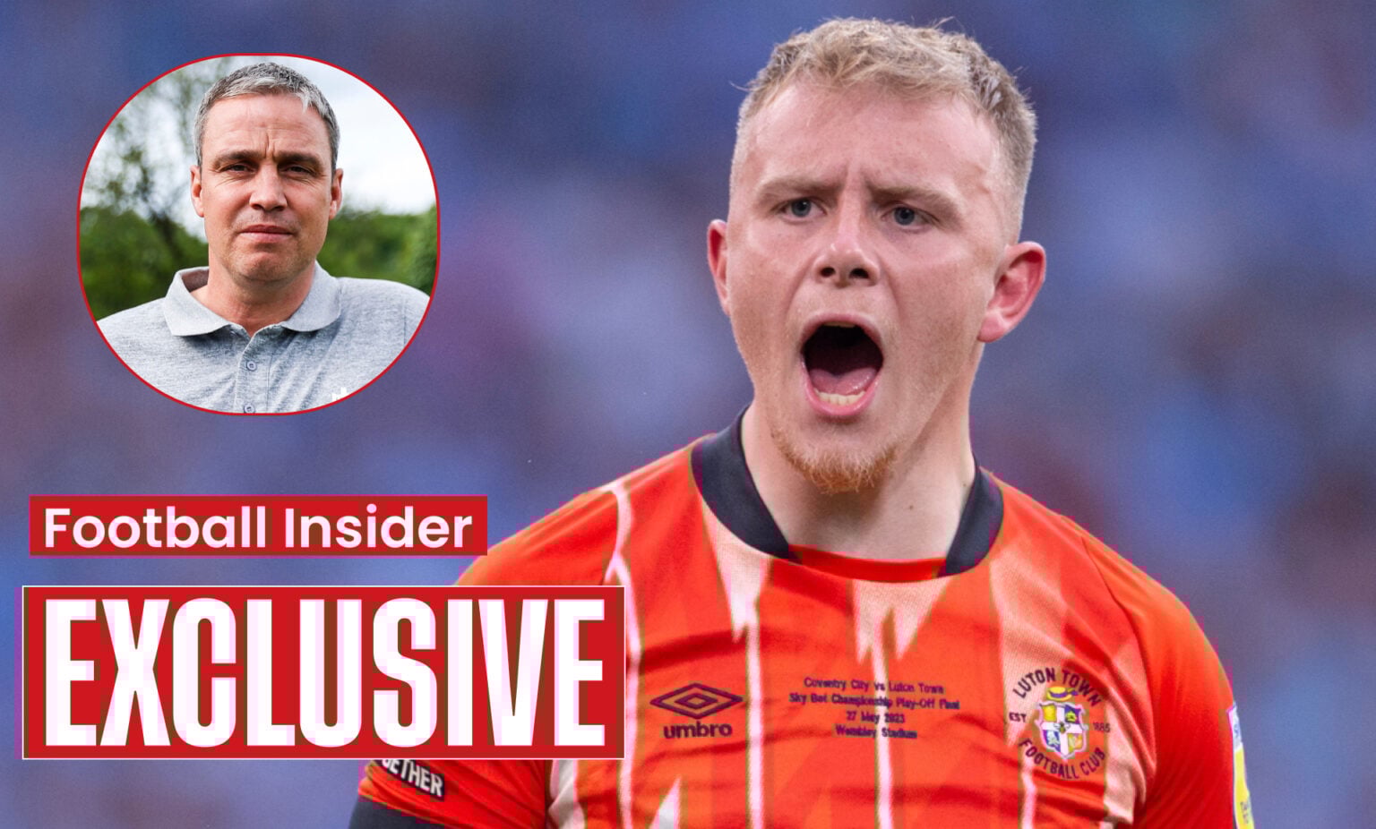 Exclusive: Huddersfield agree deal to sign Luton Town star Joe Taylor
