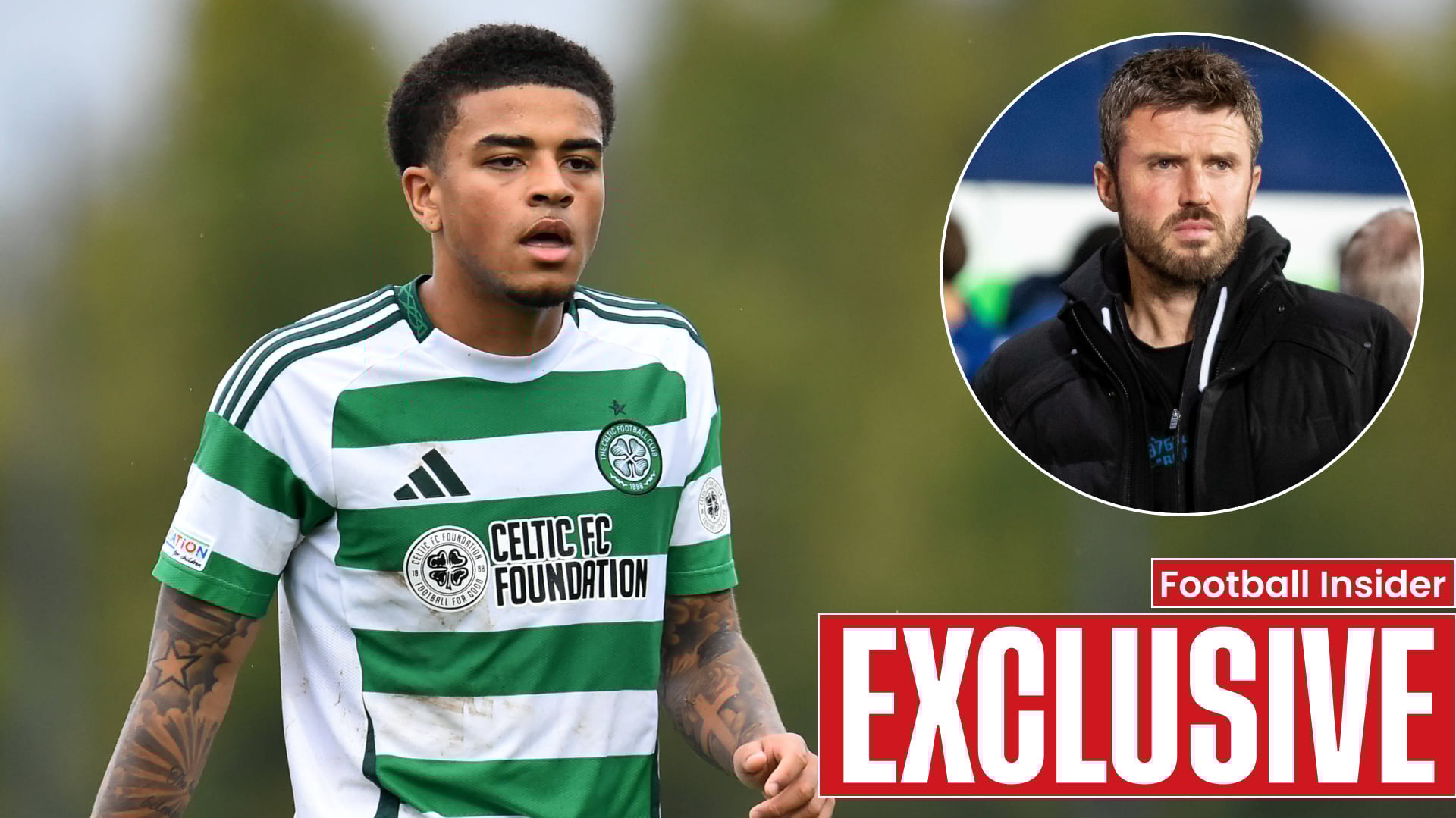 Exclusive: Celtic star Josh Dede undergoing Middlesbrough medical as ...