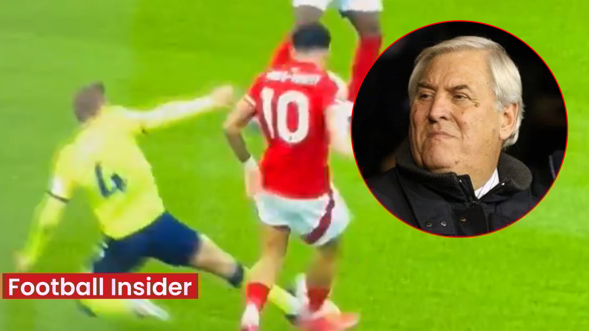 Exclusive: Southampton ace should get long ban after 'serious' incident ...