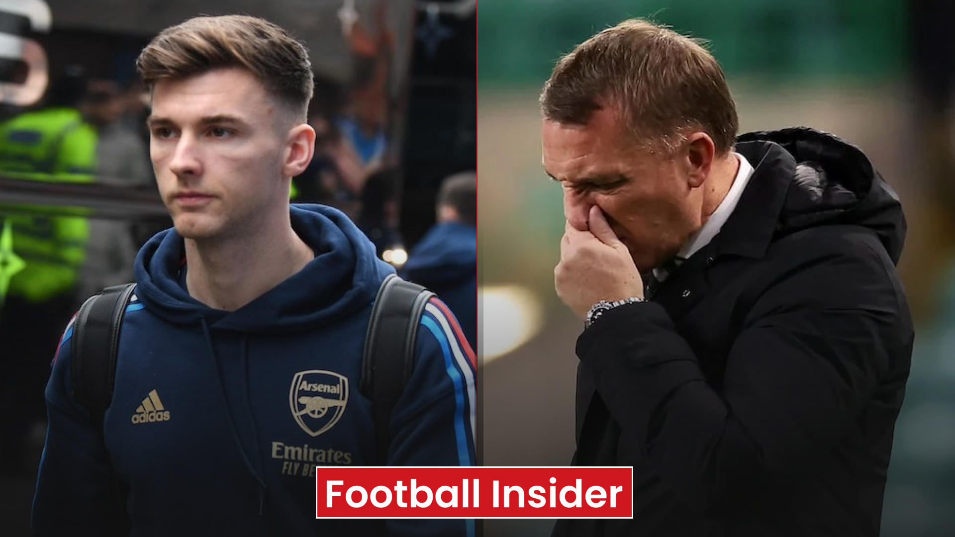 Keith Wyness reacts to Kieran Tierney hijack at Celtic - 'all of a ...