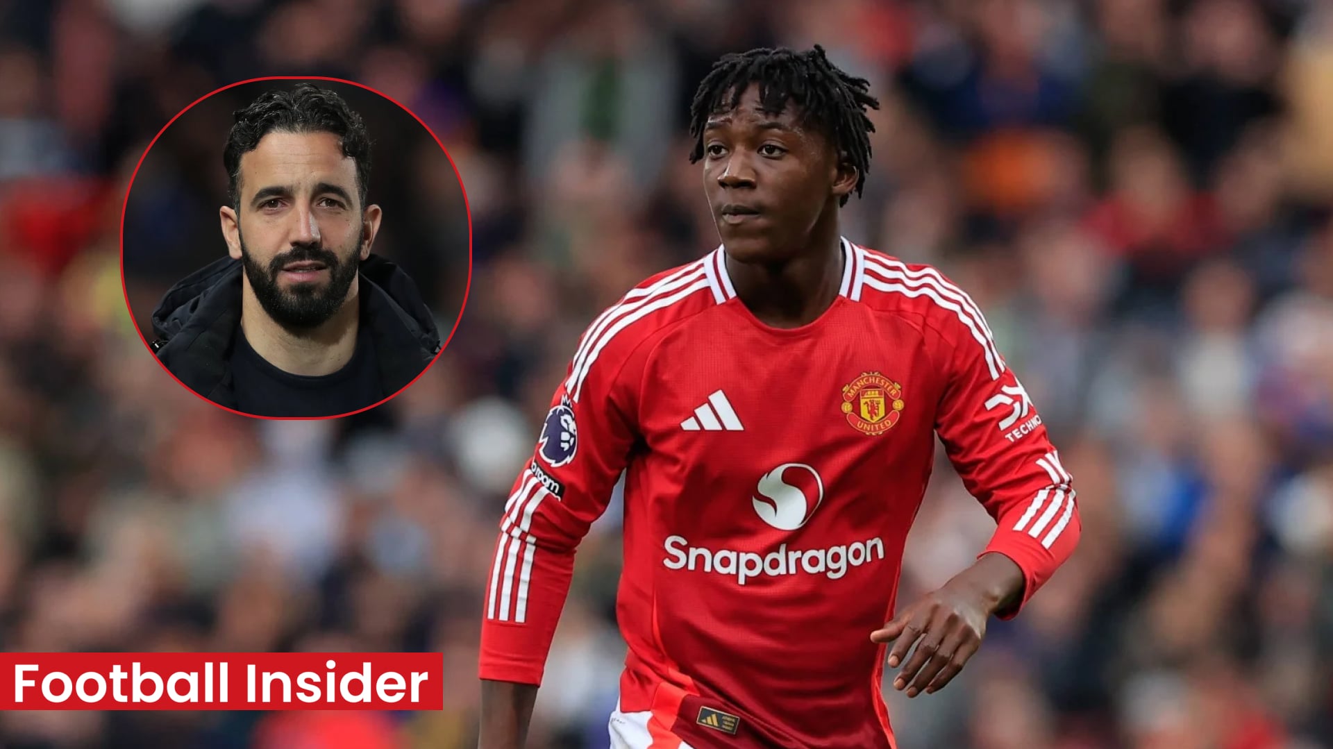 'Kobbie Mainoo to face big issue agreeing Man United exit' - Stefan Borson