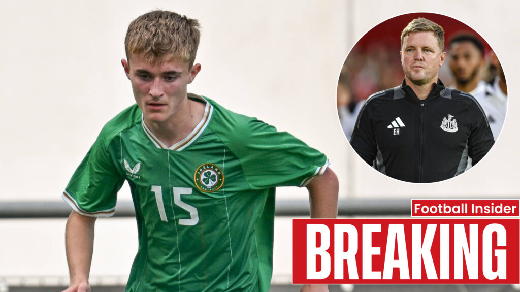 Newcastle beat rivals to Kyle Fitzgerald signing as deal agreed - sources