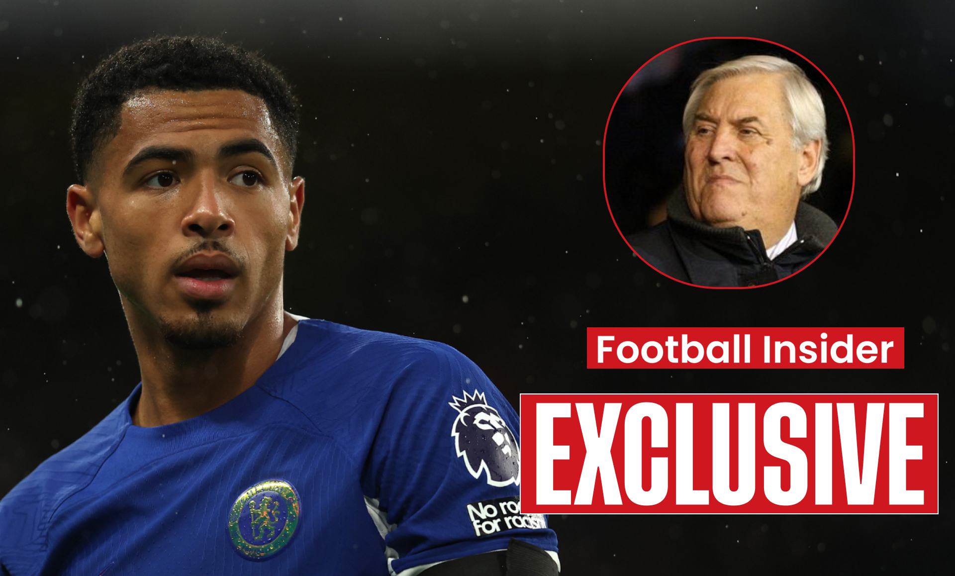 Keith Hackett: Levi Colwill deserved Chelsea red v Crystal Palace ...