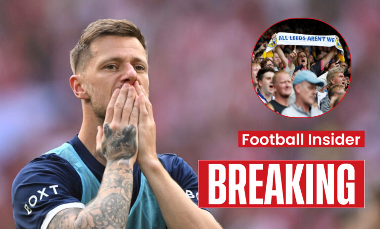 Liam Cooper sends message to fans after unexpected Leeds United return