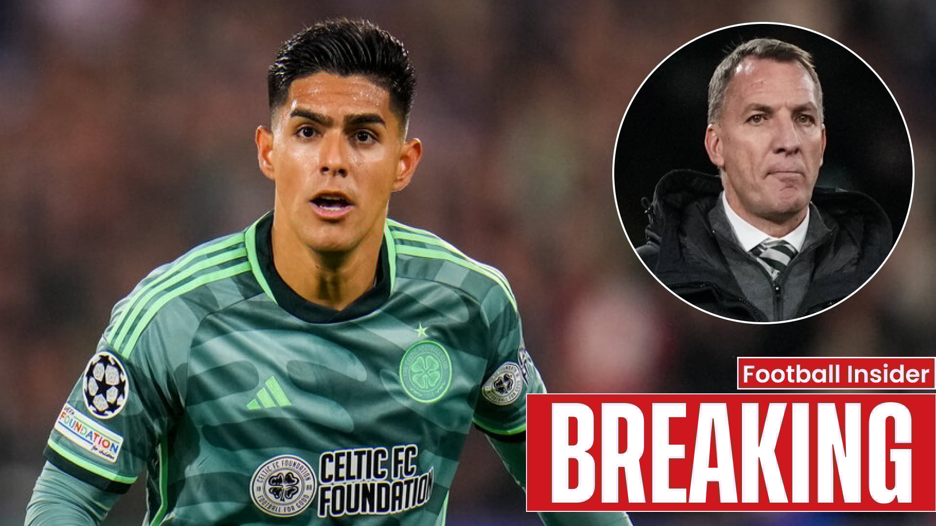 Exclusive: Celtic respond to Luis Palma approaches