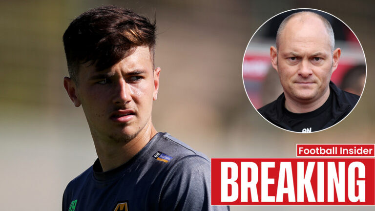 Wolves star Luke Cundle undergoing Millwall medical as deal agreed ...