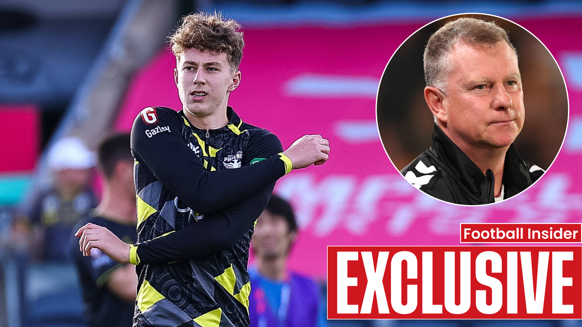 Exclusive: Stoke City submit bid for Luke Supyk