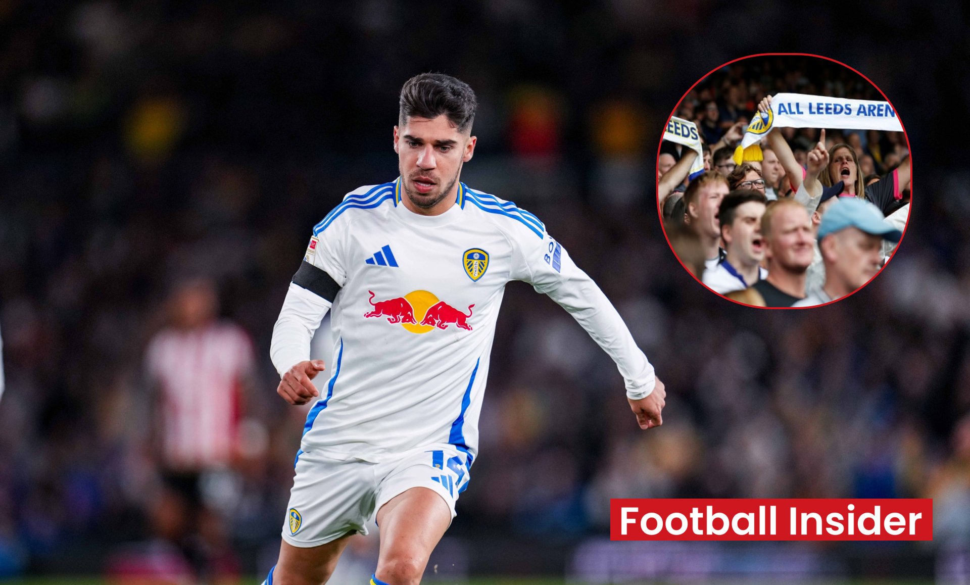 Manor Solomon sends two-word message to Leeds fans after key development