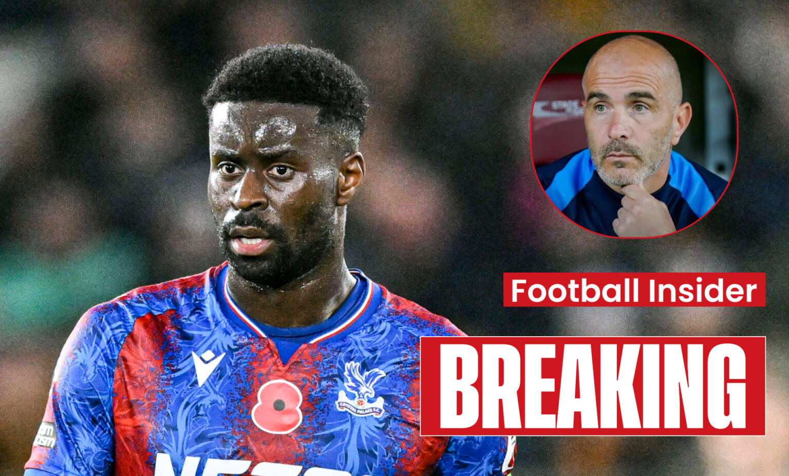 Crystal Palace name Marc Guehi asking price after Chelsea twist - Expert