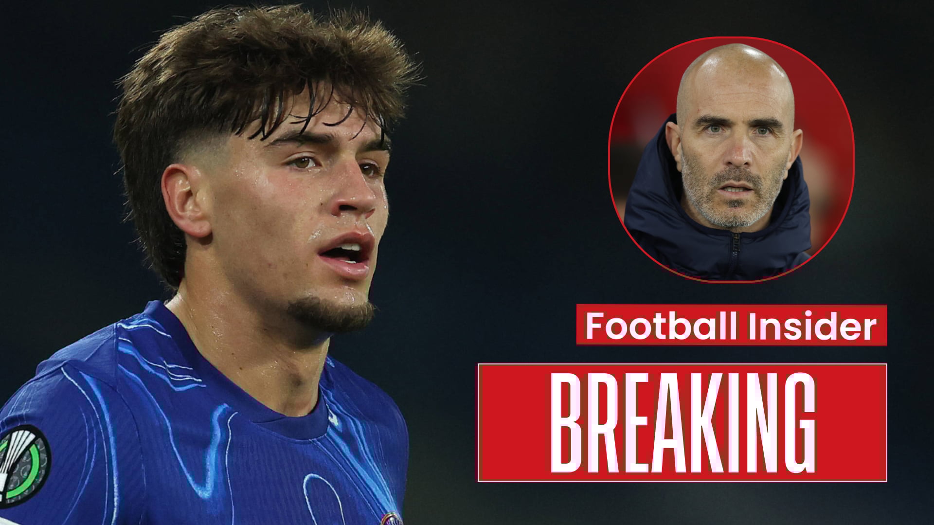 Chelsea sensation Marc Guiu bids farewell after confirmed exit news