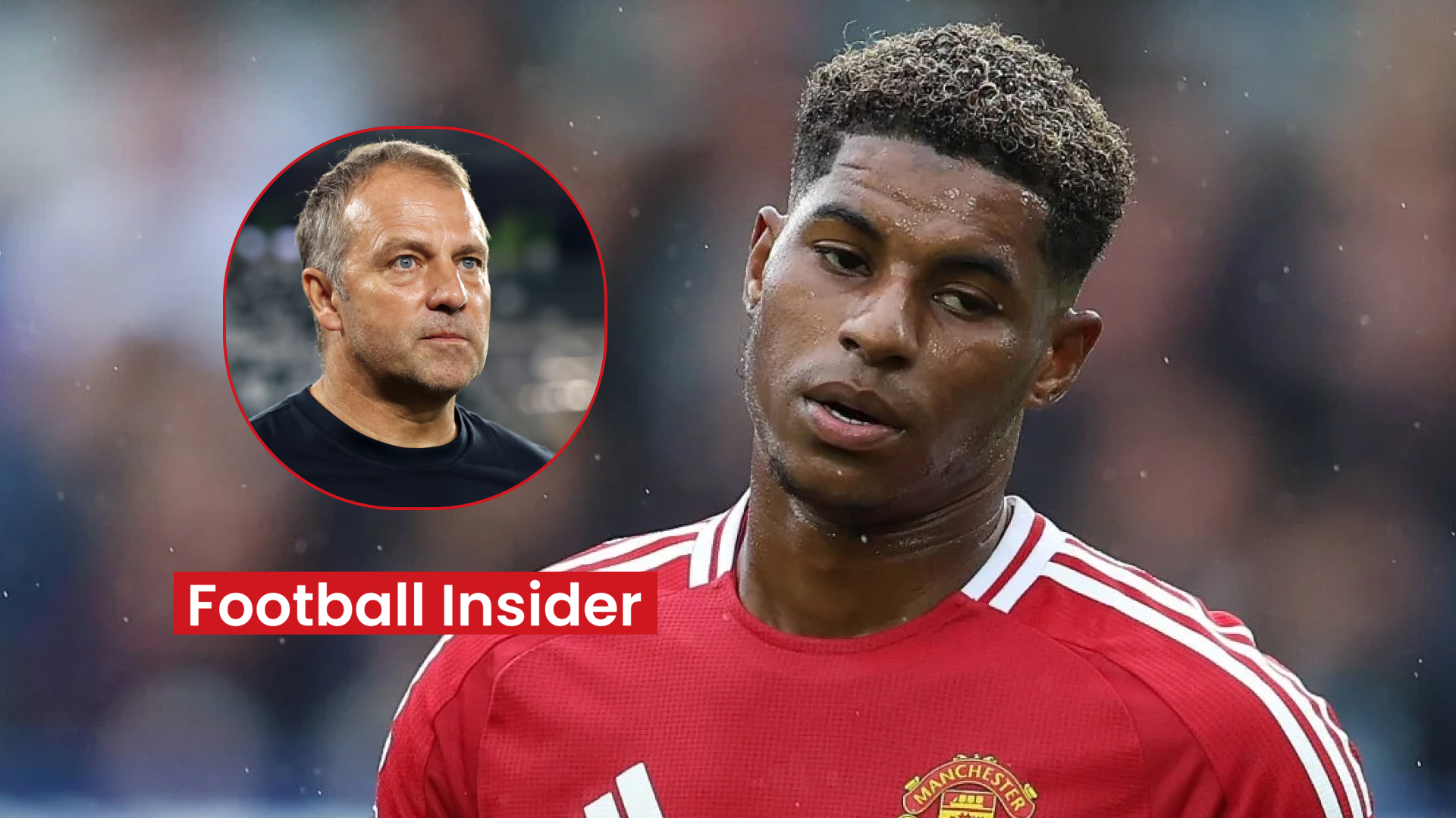 'Barcelona split emerges over Marcus Rashford move from Man United'