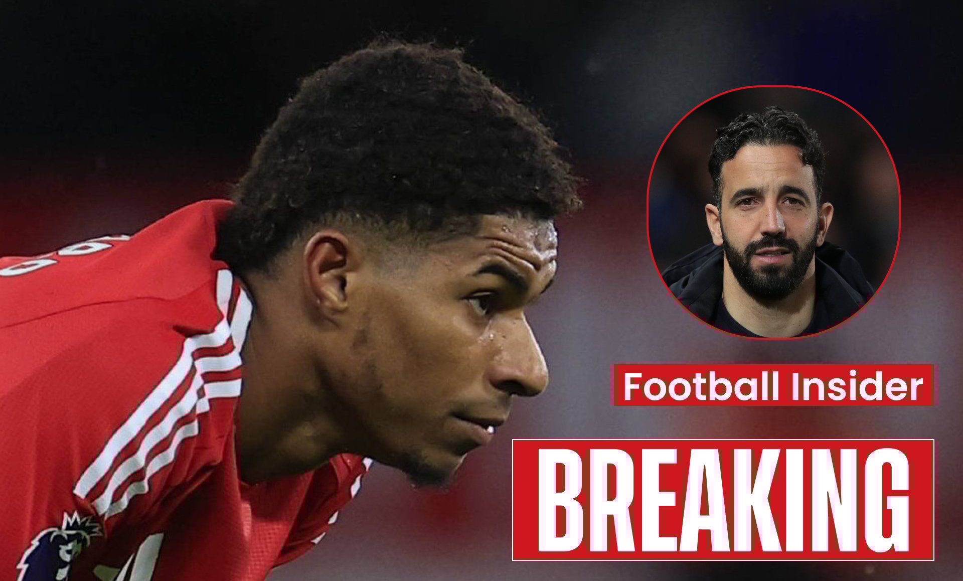 'Man United star Marcus Rashford given formal notice'