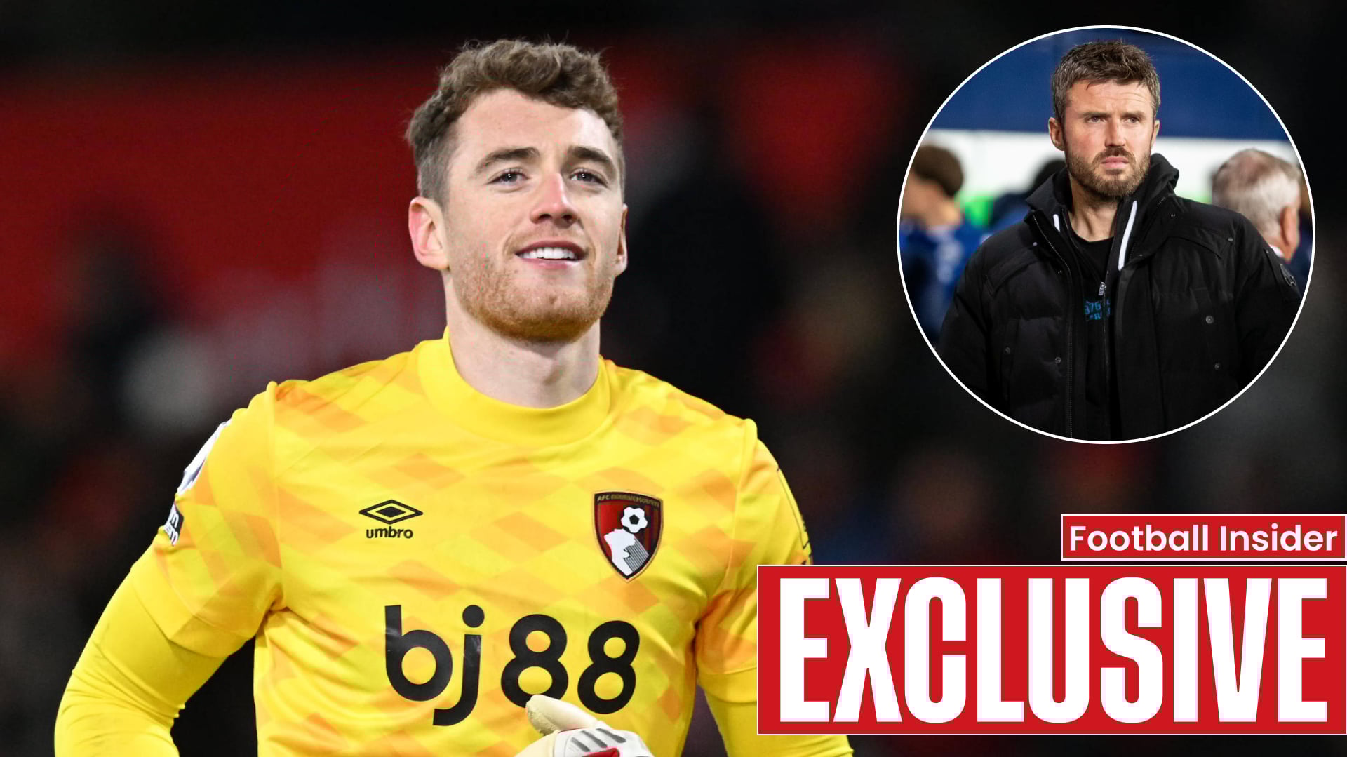 Exclusive: Middlesbrough in advanced talks to sign Bournemouth's Mark ...