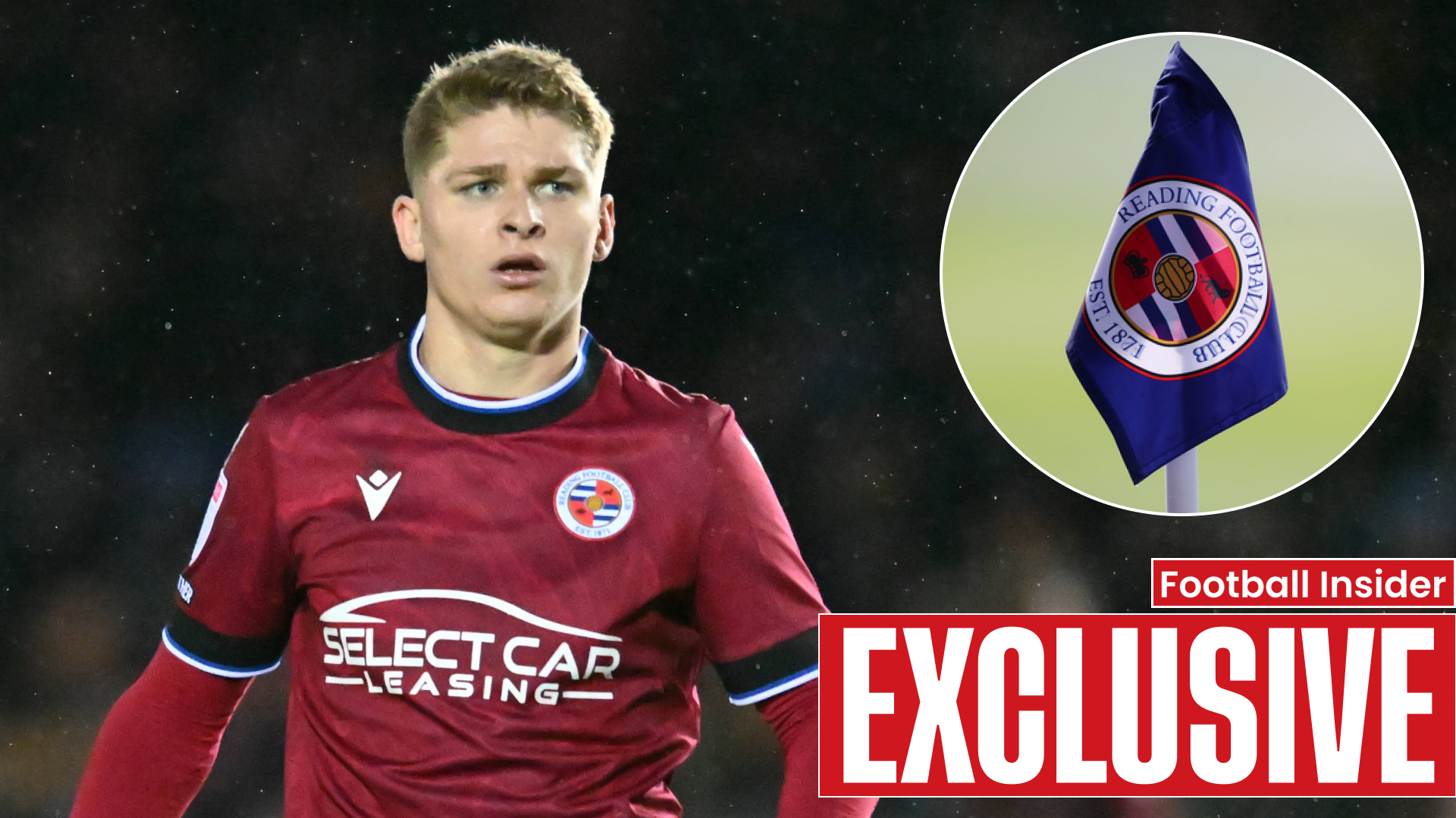 Exclusive: Reading reject Stevenage bid for ex-Tottenham star Michael Craig