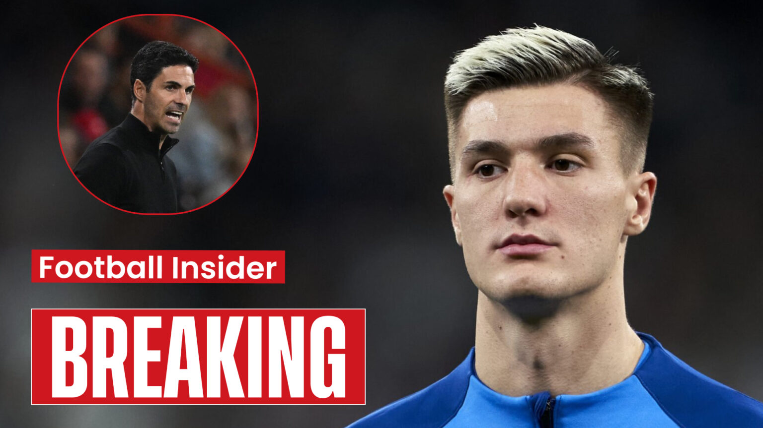 'Arsenal prepare transfer window excuses' - Fans explode at Benjamin Sesko news