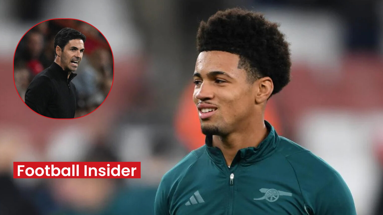 'Arsenal transfer window done' - Fans fume after Ethan Nwaneri news