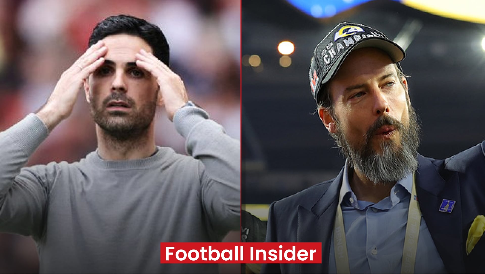 Mikel Arteta 'angry' at Arsenal 'nightmare' after 'big name quits for ...