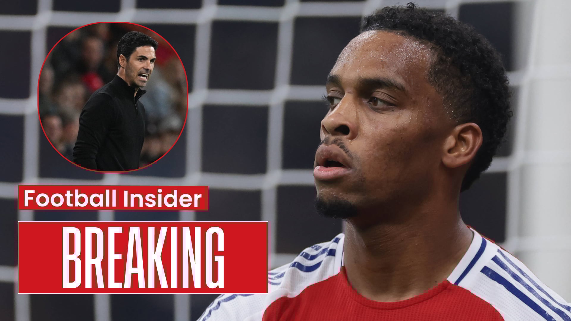 Jurrien Timber sends message to Arsenal fans after key development