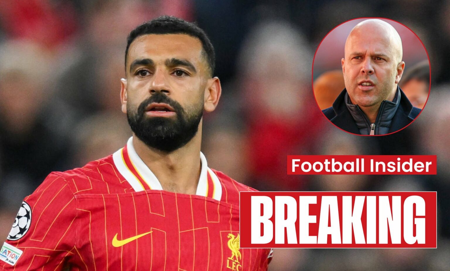 'Liverpool star Mohamed Salah now certain to win Ballon d'Or'