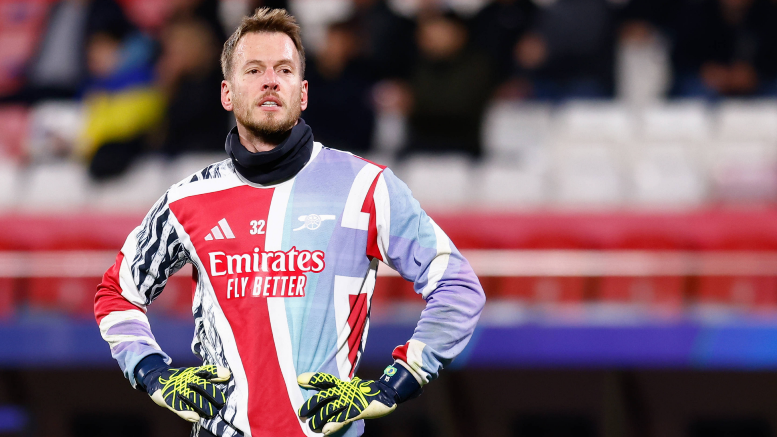 Exclusive: Arsenal 'prioritise' goalkeeper signing in new twist