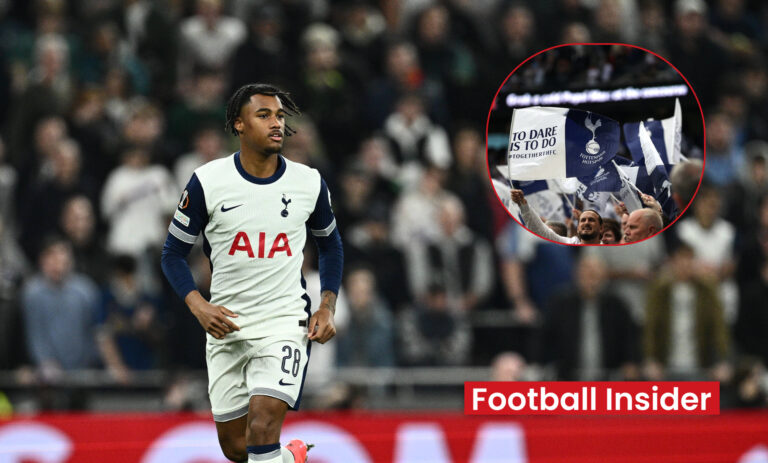 Wilson Odobert sends message to Tottenham fans after devastating blow