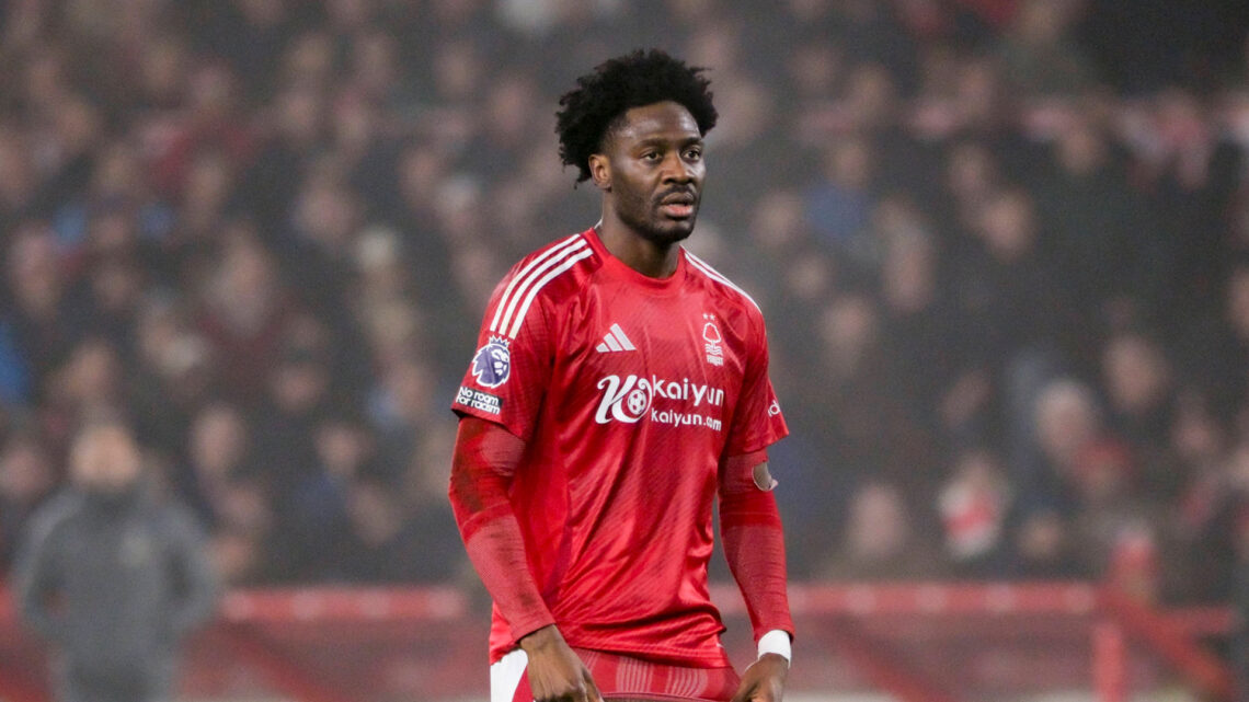 Exclusive: Nottingham Forest join Everton in race to sign Kellen Fisher