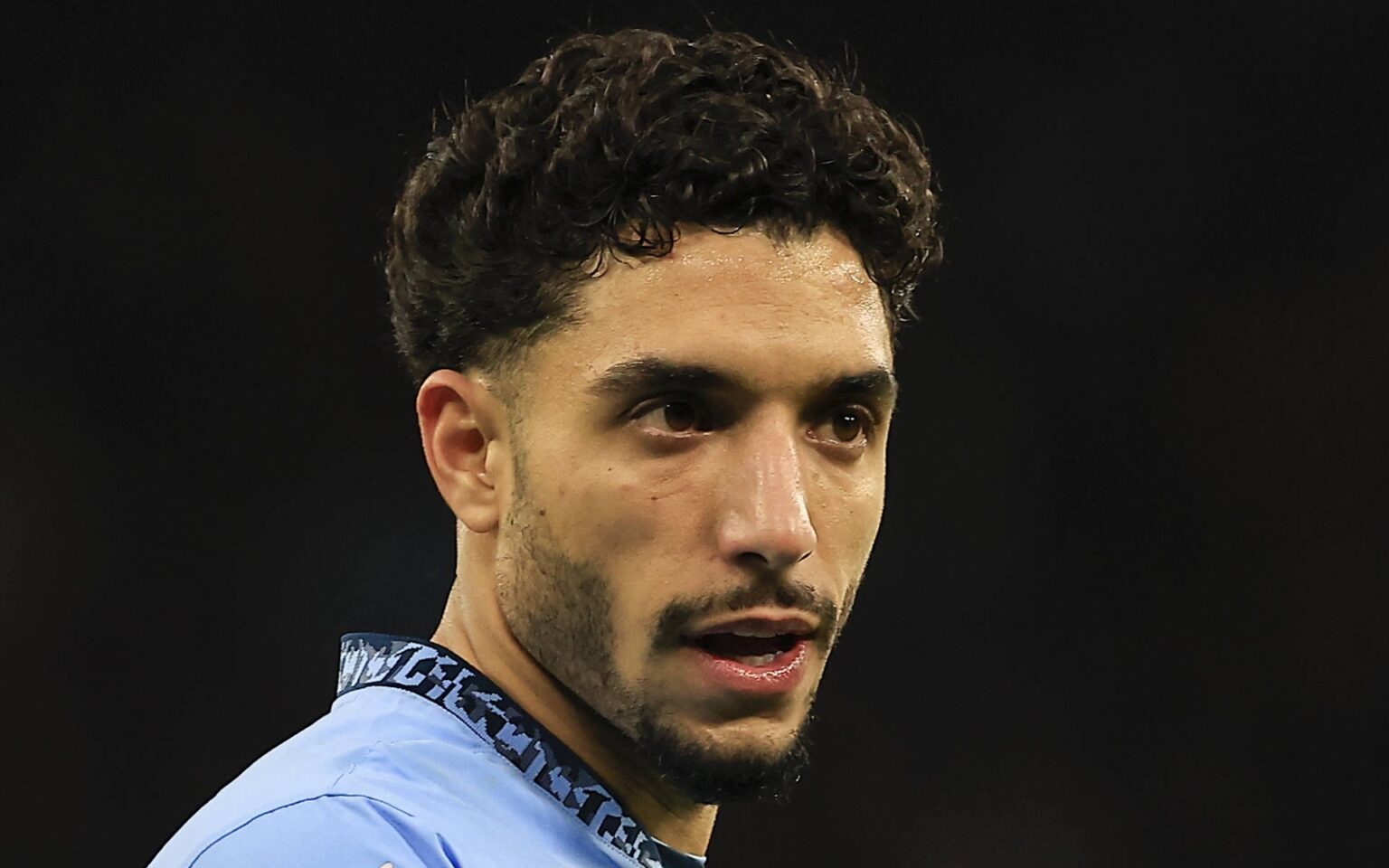 Ruben Dias and Savinho react to upset Omar Marmoush's Man City message