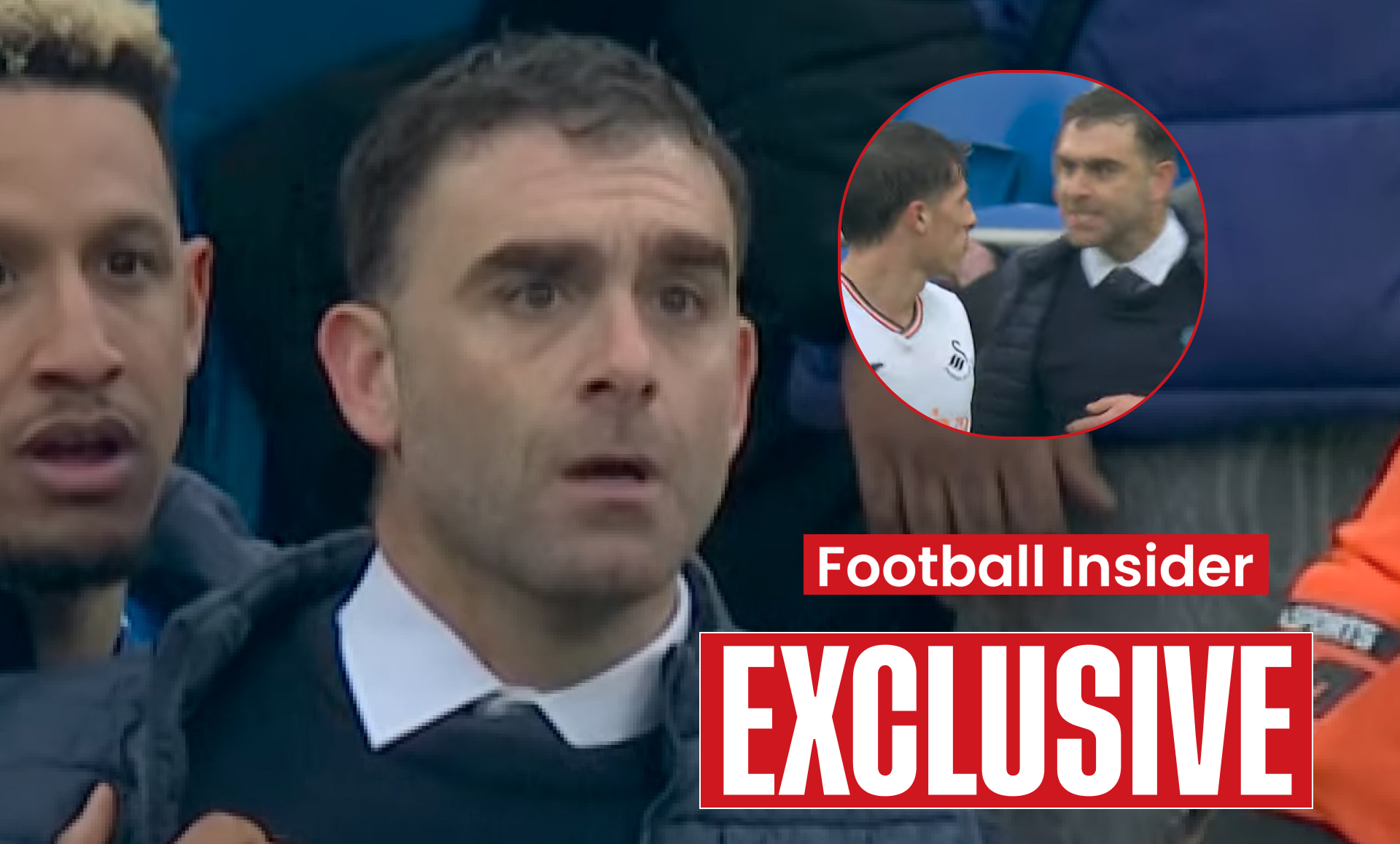 Keith Hackett: Omer Riza must urgently call LMA after Cardiff v Swansea ...