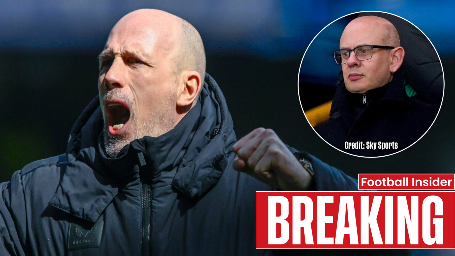 Rangers January signing plan revealed - Stewart announcement imminent