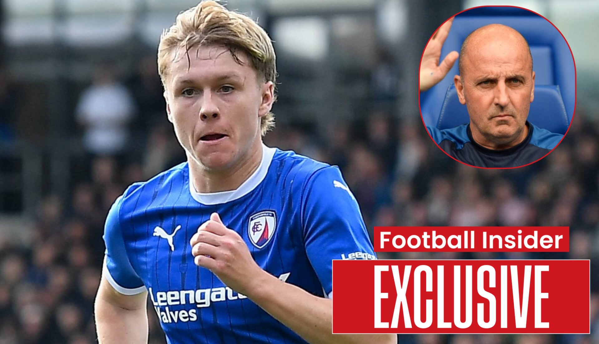 Exclusive: Wycombe outbid Blackpool, agree James Berry deal with ...