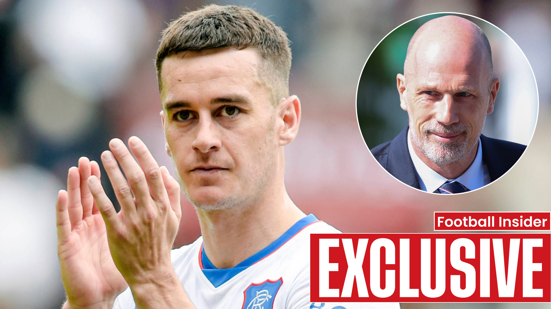 Exclusive: Rangers make Tom Lawrence transfer decision