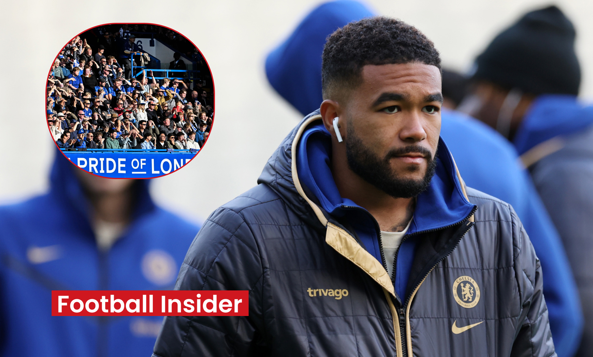 Cole Palmer gives backing as Reece James sends 'special' Chelsea message