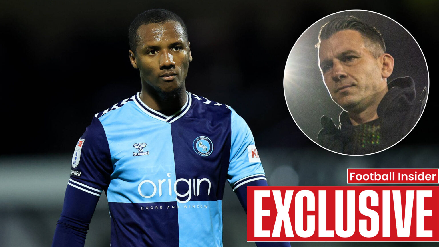 Exclusive: Luton table new big-money transfer bid at Wycombe for ...